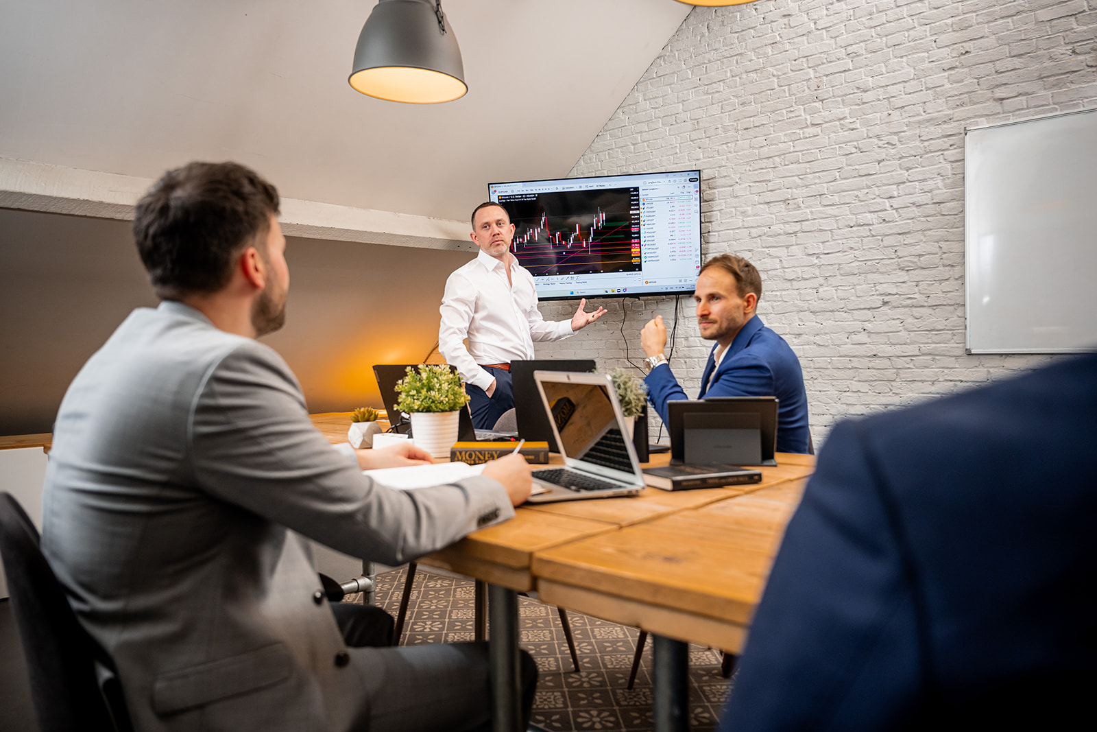 The fund - An active dynamic strategy